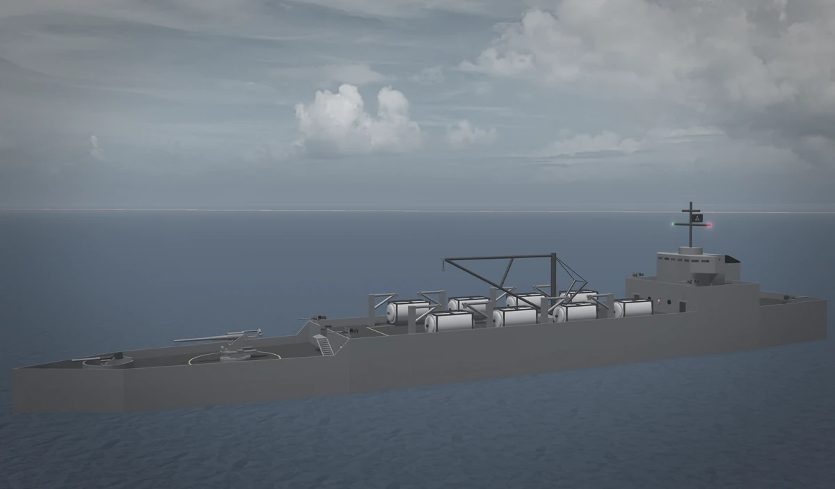 Category:Oil Tanker | Dead Ahead Wiki | Fandom