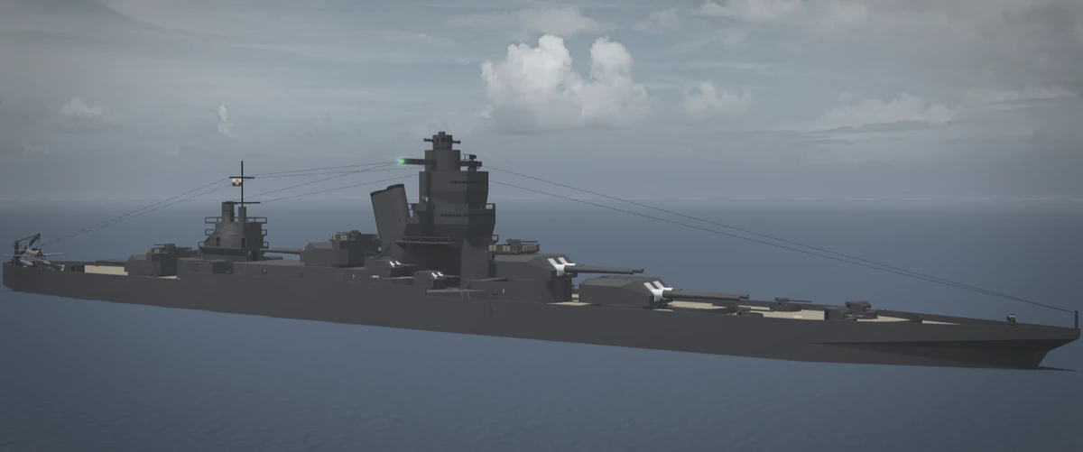 Category:Battleship | Dead Ahead Wiki | Fandom