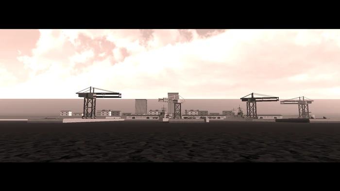 Port Delphinus | Dead Ahead Wiki | Fandom