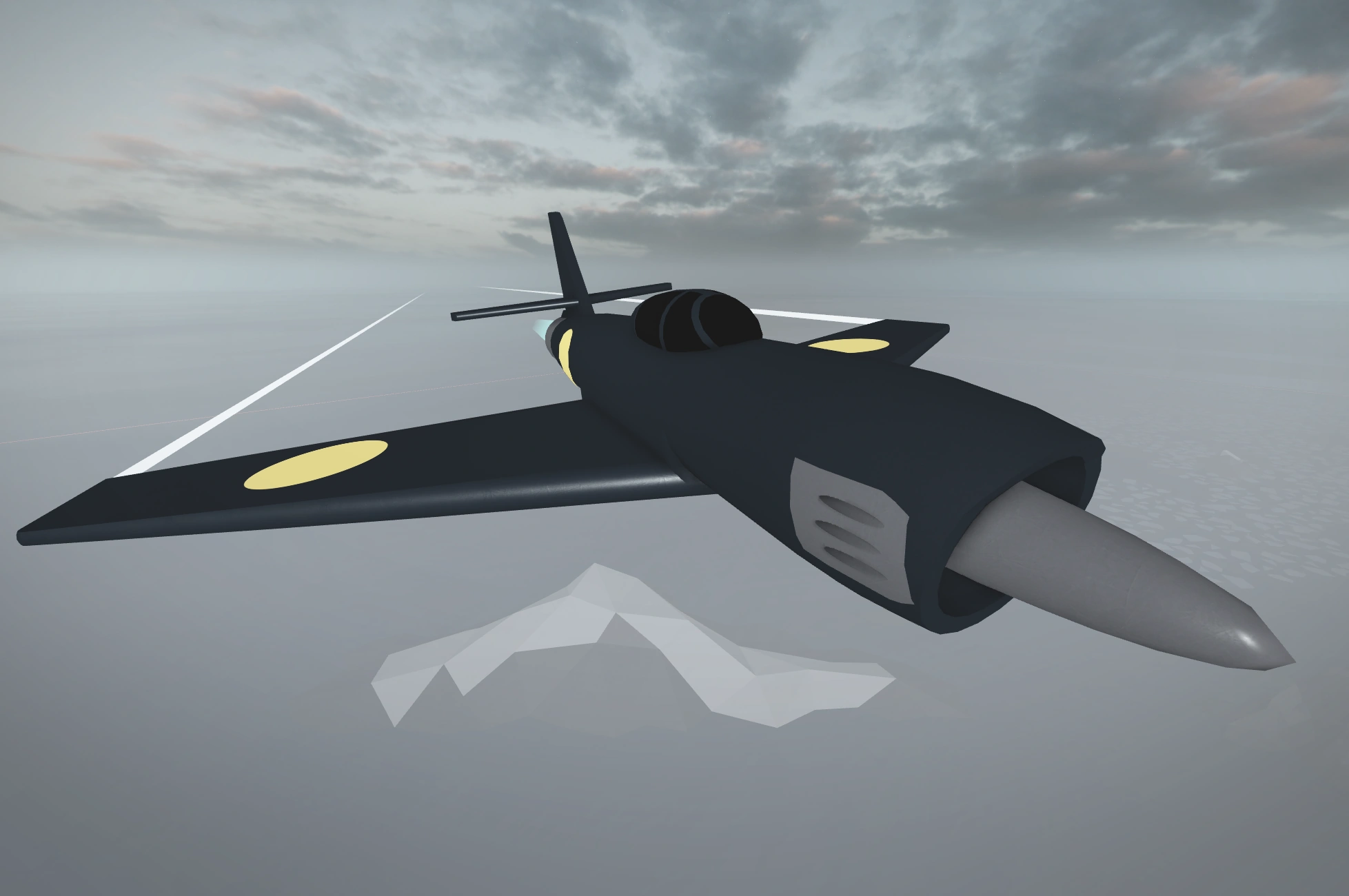 Fighter | Dead Ahead Wiki | Fandom