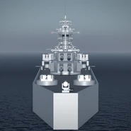 Sirius-class | Dead Ahead Wiki | Fandom