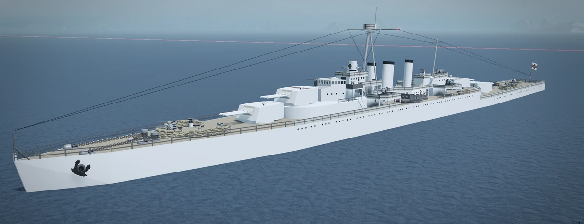 Diana-class | Dead Ahead Wiki | Fandom