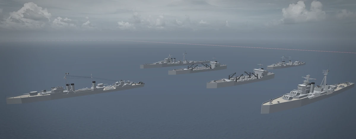 Blockade | Dead Ahead Wiki | Fandom