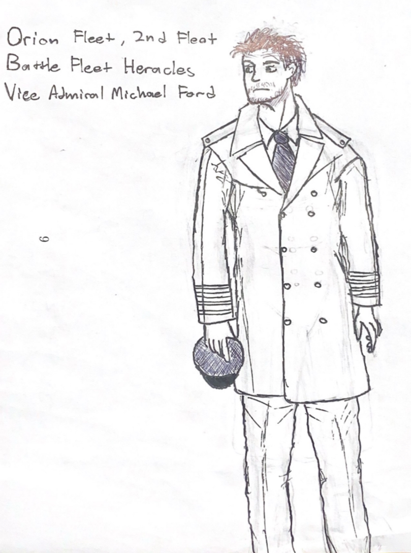 Michael Ford | Dead Ahead Wiki | Fandom