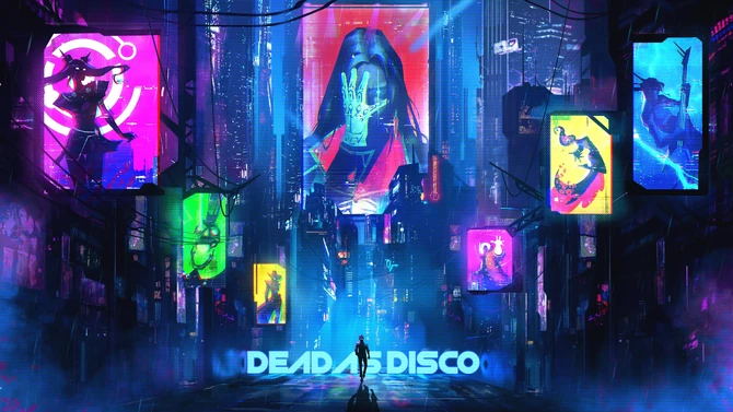 Dead as Disco Wiki | Fandom