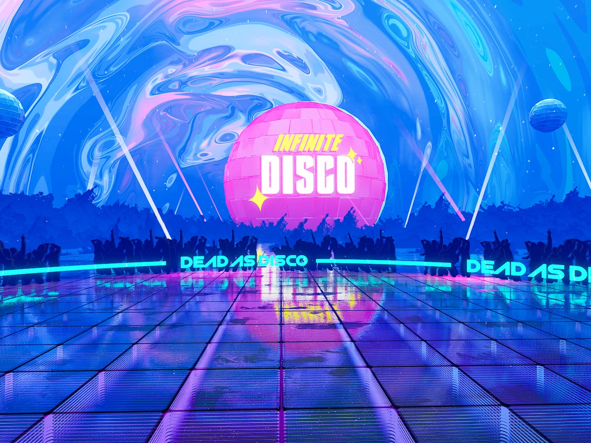 Infinite Disco | Dead as Disco Wiki | Fandom