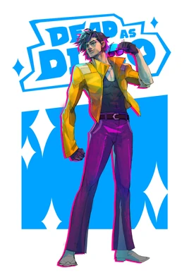 Charlie Disco | Dead as Disco Wiki | Fandom