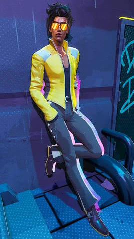 Charlie Disco | Dead as Disco Wiki | Fandom