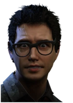 Dwight Fairfield | Dead By Daylight The Blank Slate Wiki | Fandom