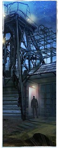 Поместье МакМиллан | Dead By Daylight Вики | Fandom