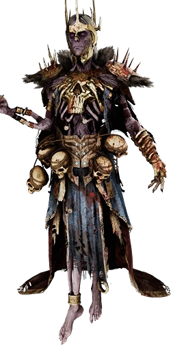 Лич (наборы одежды) | Dead By Daylight Вики | Fandom