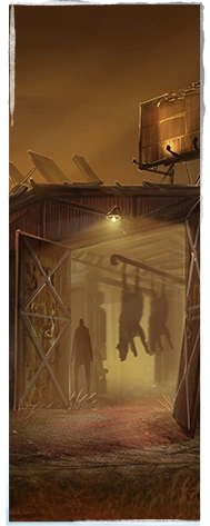 Ферма Колдвинд | Dead By Daylight Вики | Fandom