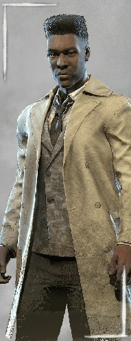 Адам Фрэнсис | Dead By Daylight Вики | Fandom