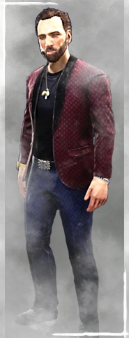 Николас Кейдж | Dead By Daylight Вики | Fandom