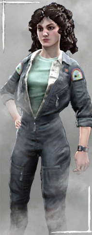 Эллен Рипли | Dead By Daylight Вики | Fandom