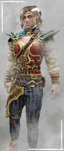 Аэстри Язар | Dead By Daylight Вики | Fandom