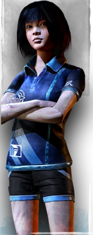 Фенг Мин | Dead By Daylight Вики | Fandom