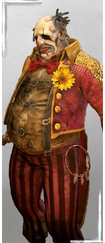 Клоун | Dead By Daylight Вики | Fandom