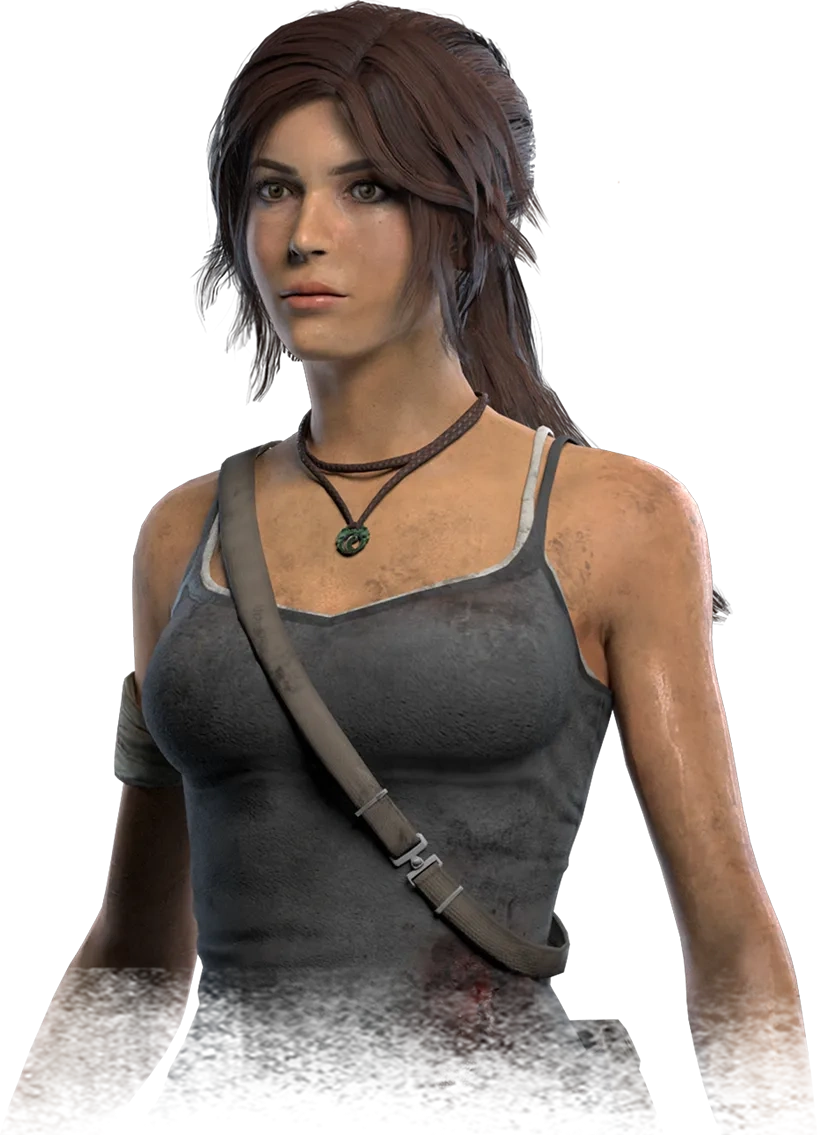 Лара Крофт | Вікі Dead by Daylight | Fandom