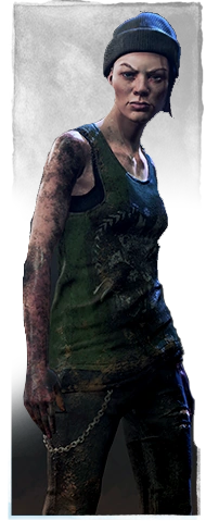 Нея Карлссон | Dead By Daylight Вики | Fandom