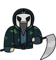 The Reaper | Dead By Roblox Wiki | Fandom