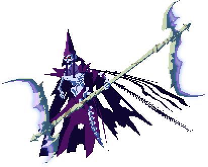 Смерть | Dead Cells вики | Fandom