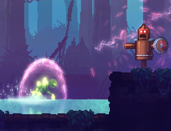 Shielding totem | Dead Cells Wiki | Fandom