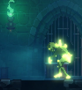 Green ghoul | Dead Cells Wiki | Fandom