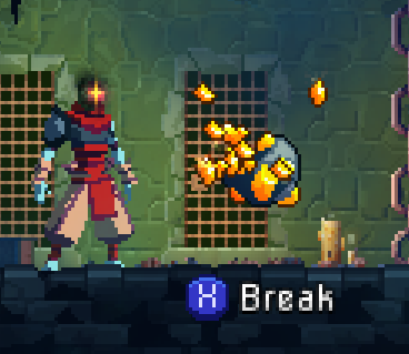Goldstone | Dead Cells Wiki | Fandom
