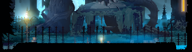 Предместья замка Dead Cells вики Fandom