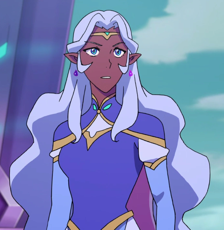 Allura (Legendary Defender) | Dead Characters Wiki | Fandom