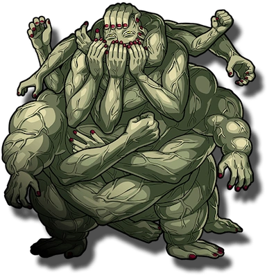 Hand Demon | Dead Characters Wiki | Fandom