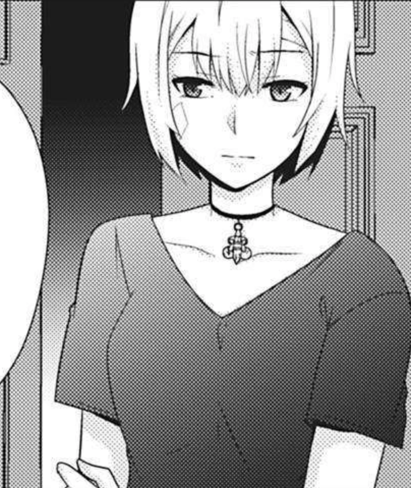 Megumi | Dead Company Manga Wiki | Fandom
