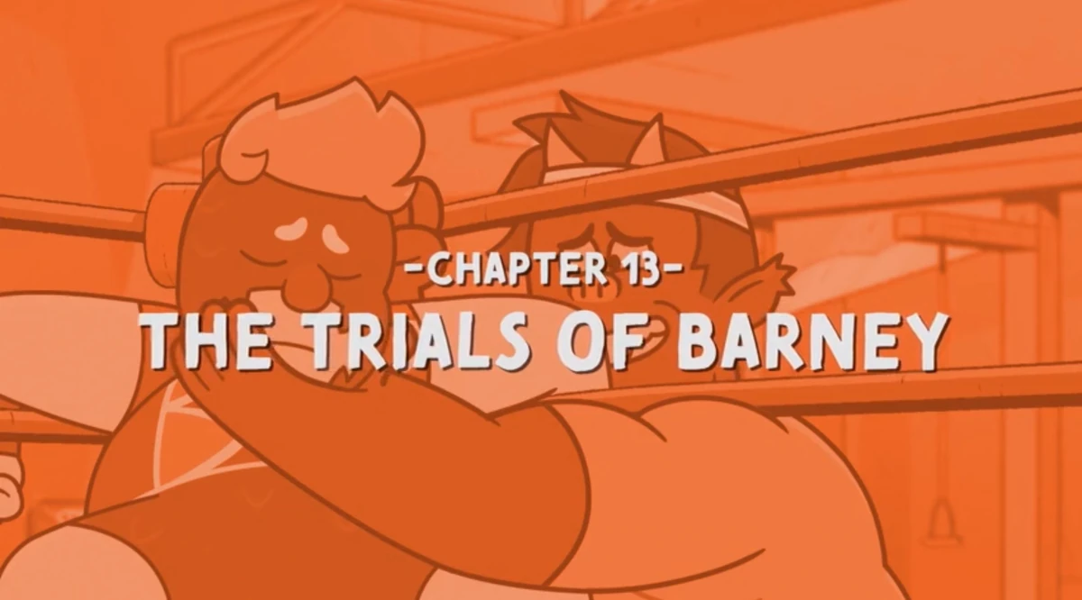 The Trials of Barney | DeadEndia Wiki | Fandom