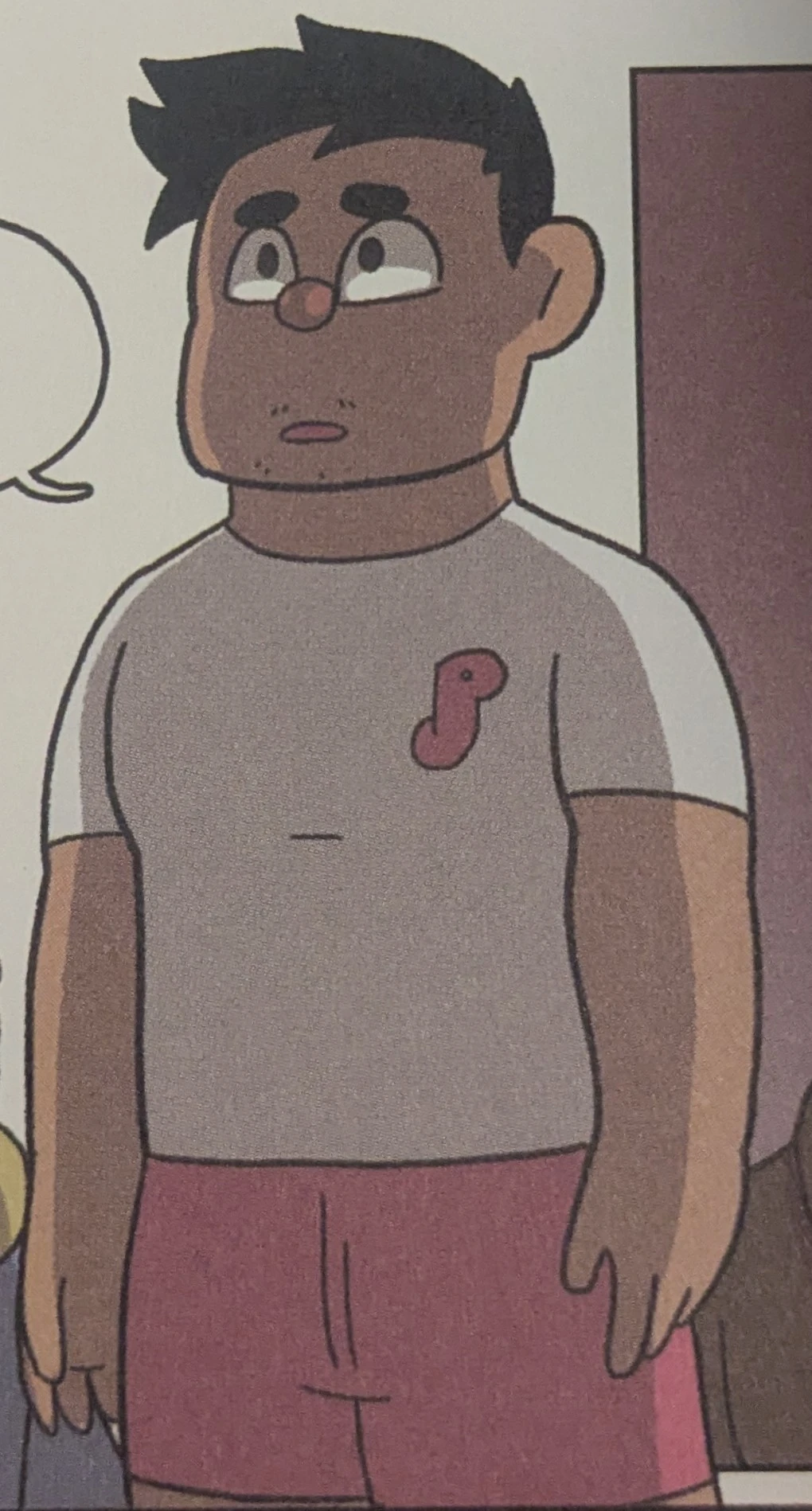 Logan Nguyen (Graphic Novels) | DeadEndia Wiki | Fandom