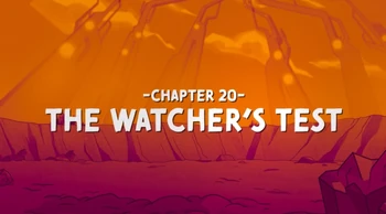 The Watcher's Test (Episode) | DeadEndia Wiki | Fandom