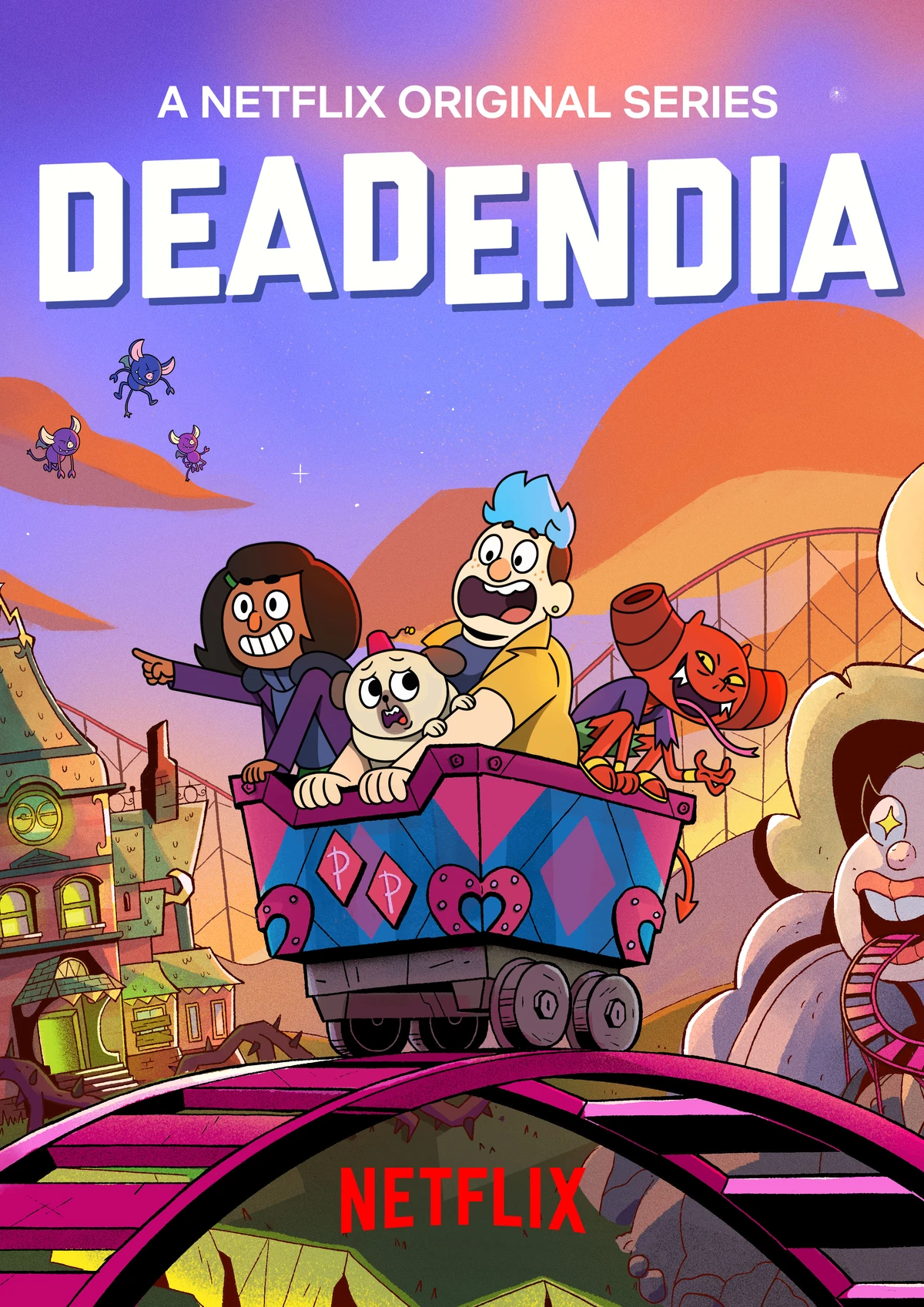 Dead End: Paranormal Park/Gallery | DeadEndia Wiki | Fandom