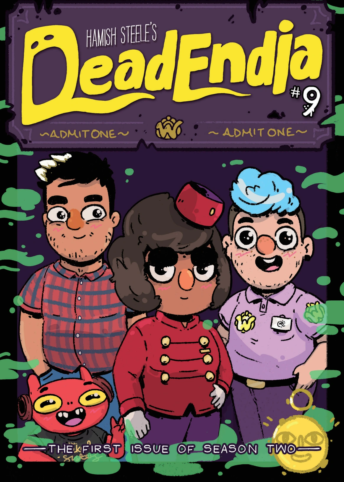 Cut Chapter: Remake | DeadEndia Wiki | Fandom