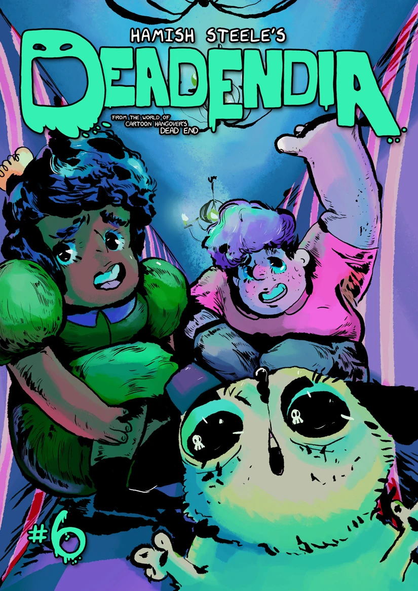 Slay Bells | DeadEndia Wiki | Fandom