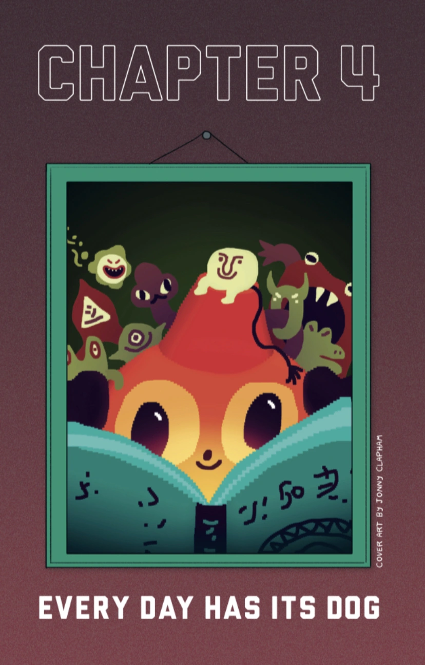 Every Day Has Its Dog | DeadEndia Wiki | Fandom