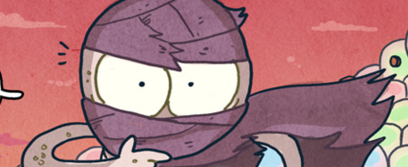 The Watcher (Graphic Novels) | DeadEndia Wiki | Fandom