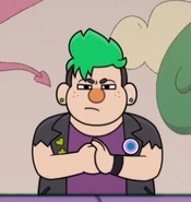Alternate Barney | DeadEndia Wiki | Fandom
