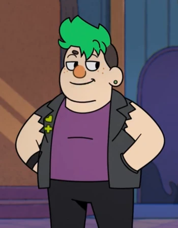 Alternate Barney | DeadEndia Wiki | Fandom