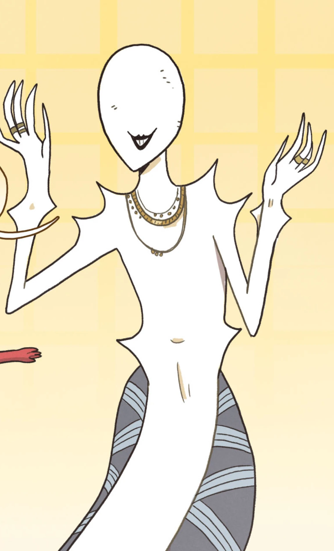 Pael (Graphic Novels) | DeadEndia Wiki | Fandom