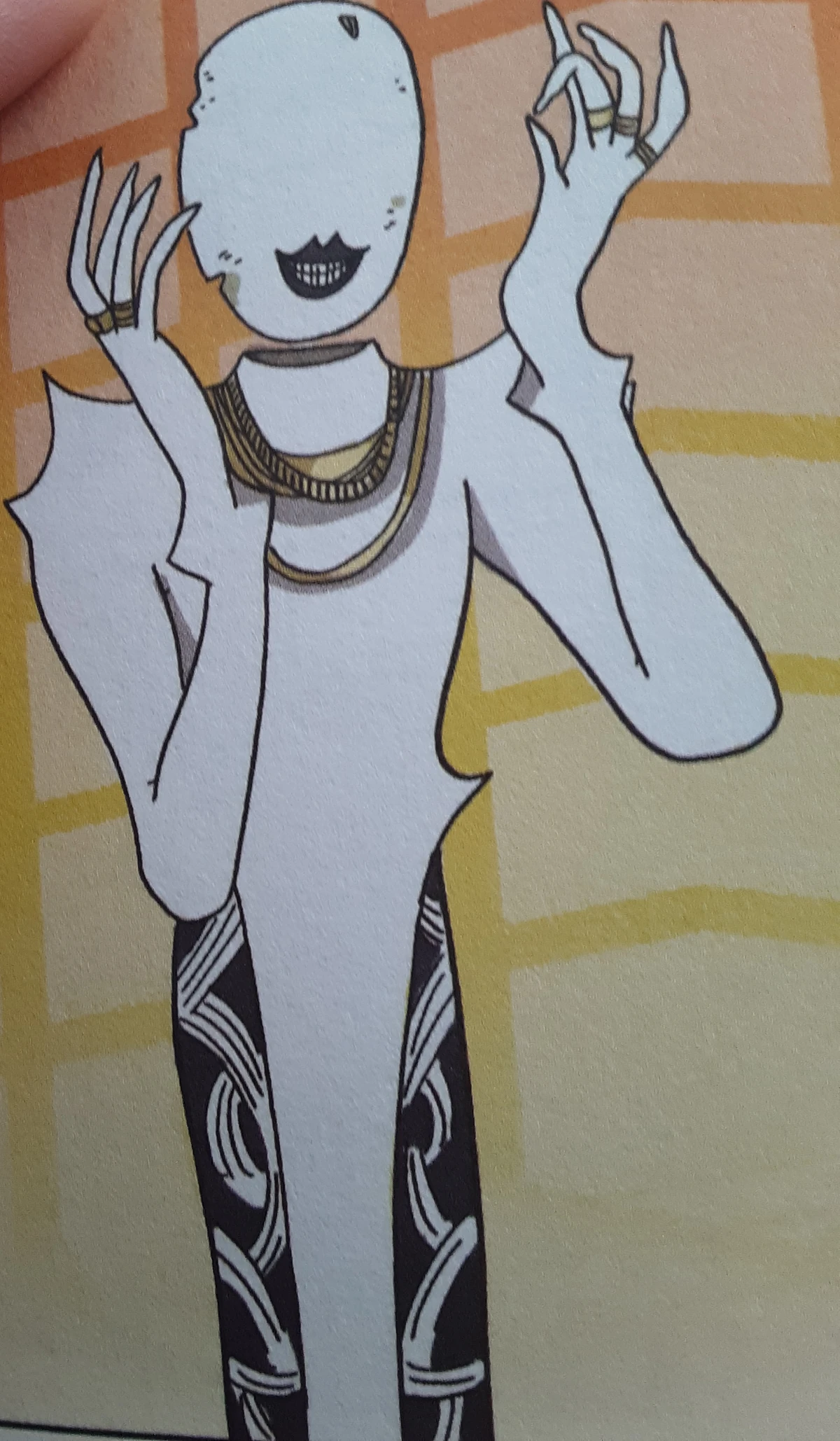 Pael (Graphic Novels) | DeadEndia Wiki | Fandom