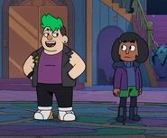 Alternate Barney | DeadEndia Wiki | Fandom
