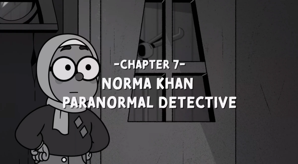 Norma Khan: Paranormal Detective | DeadEndia Wiki | Fandom
