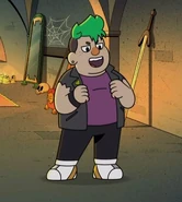 Alternate Barney | DeadEndia Wiki | Fandom