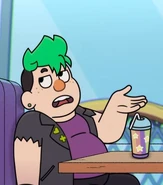 Alternate Barney | DeadEndia Wiki | Fandom