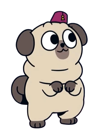 Pugsley Guttman | DeadEndia Wiki | Fandom